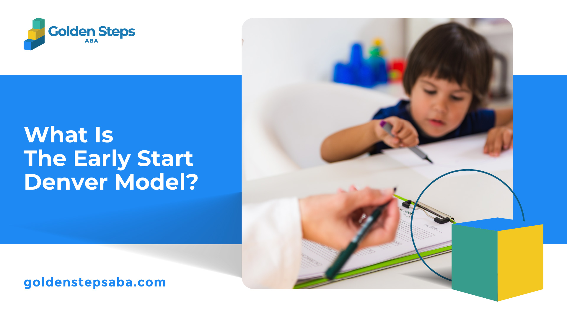 What Is The Early Start Denver Model?